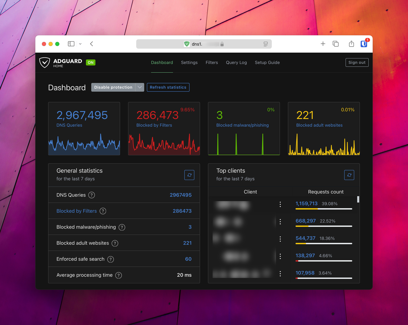 Setting Up An Internal Domain With Nginx Proxy Manager Adguard Home And Lets Encrypt
