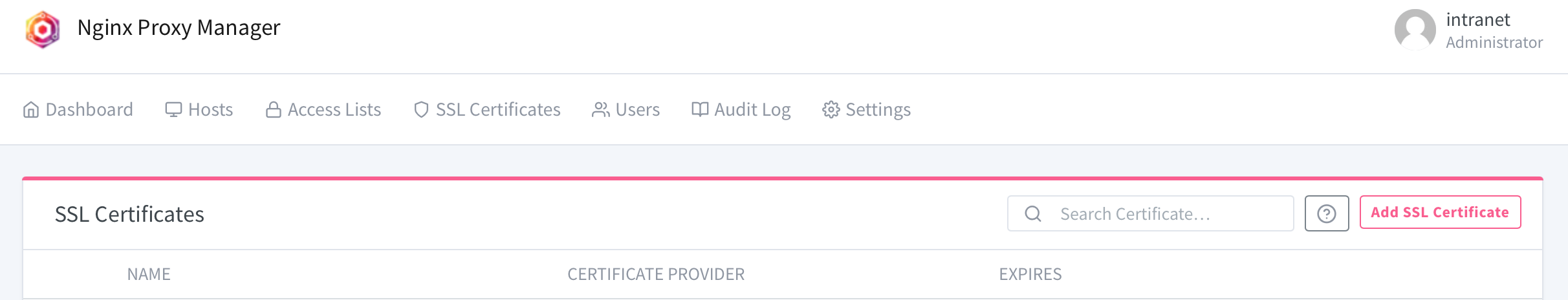 Setting Up An Internal Domain With Nginx Proxy Manager Adguard Home And Lets Encrypt